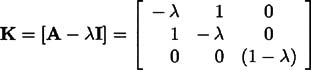 7.9: EIGENVECTORS FOR REPEATED EIGENVALUES | GlobalSpec
