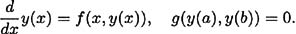 12.3: Boundary Value Problems with bvp4c | GlobalSpec