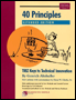 40 Principles Extended Edition TRIZ Keys to Technical Innovation ...