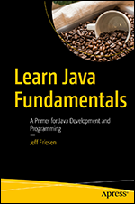 Learn Java Fundamentals: A Primer for Java Development and Programming Book - EVERYONE - Skillsoft